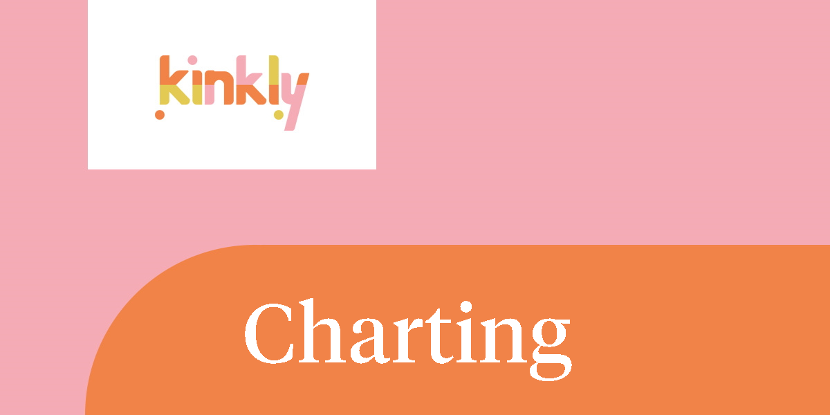 Charting Kinkly Straight Up Sex Talk With A Twist