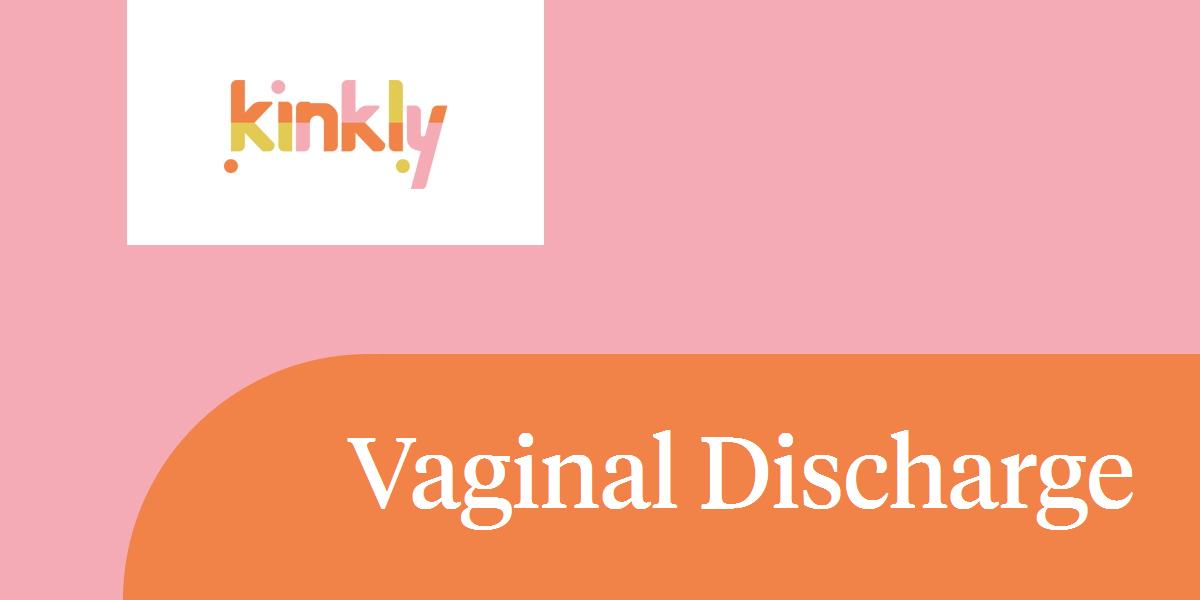 Vaginal Fluid Kinkly Straight Up Sex Talk With A Twist